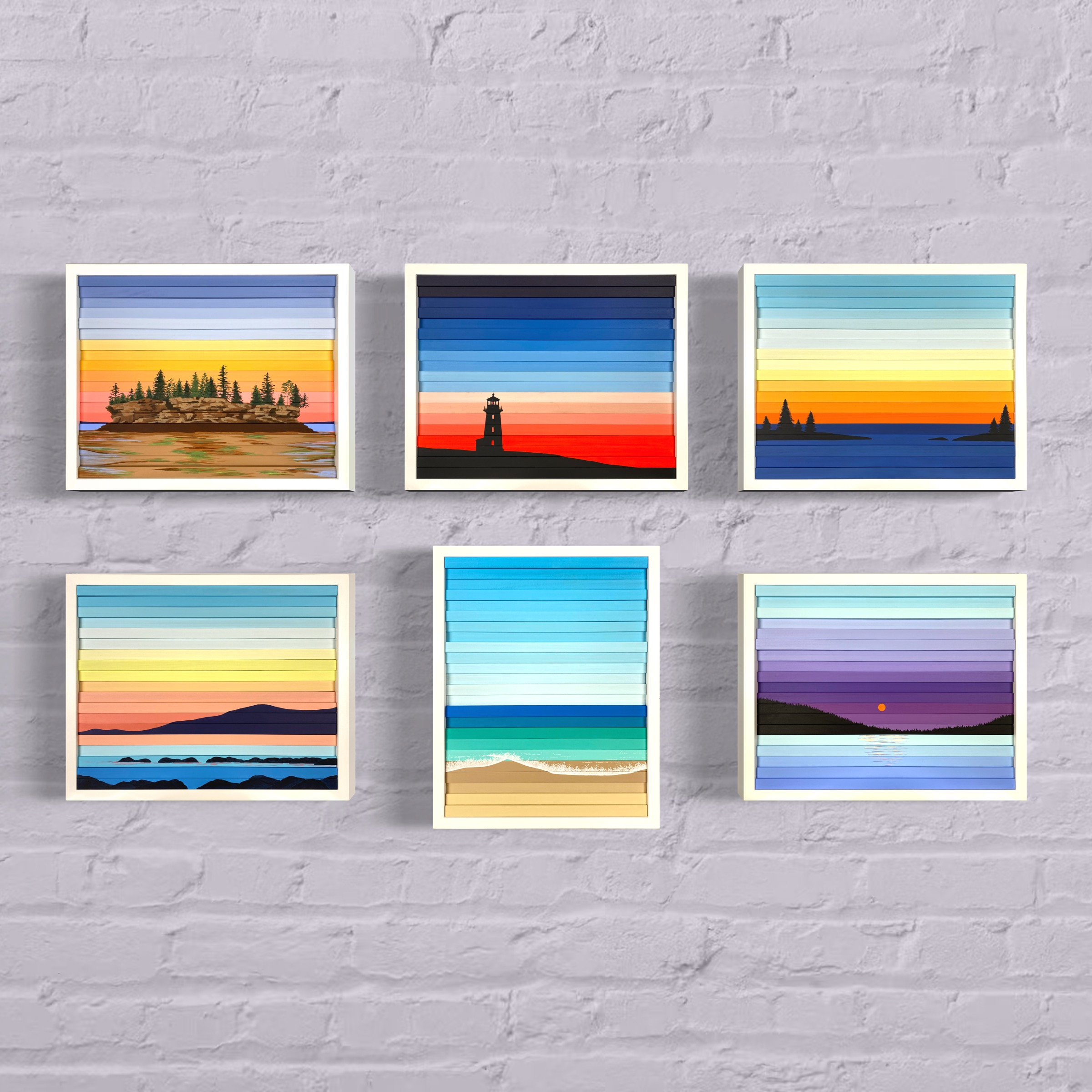Art Prints – Salt Sky Studio